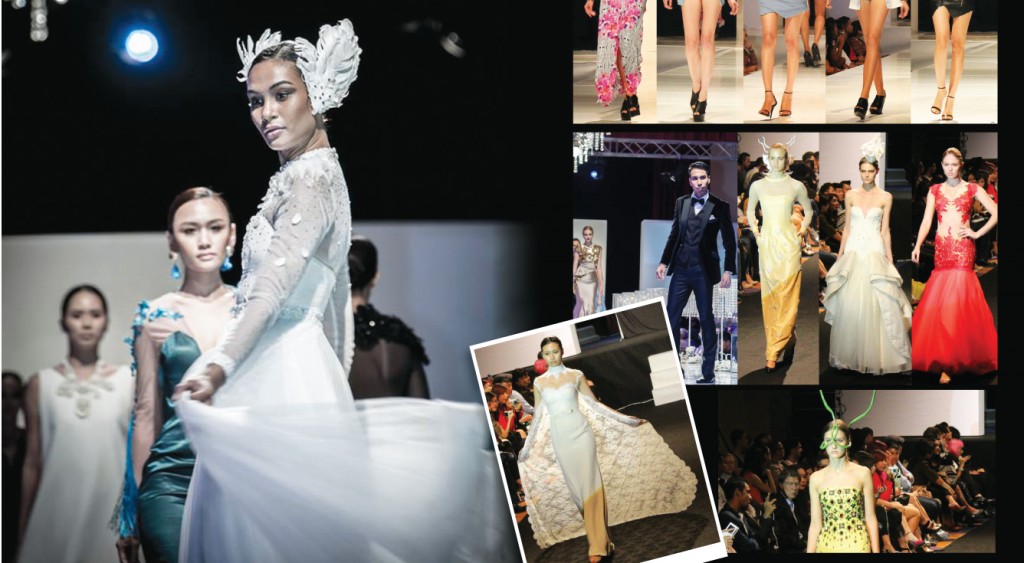 马来西亚时装周 Malaysia Fashion Week 61位时装设计师走秀 – 大橙传媒超科技(马来西亚)集团