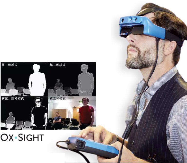 获谷歌全球影响力大奖 牛津Oxsight 智能眼镜让2.5亿盲人重获光明 – 大橙传媒超科技(马来西亚)集团